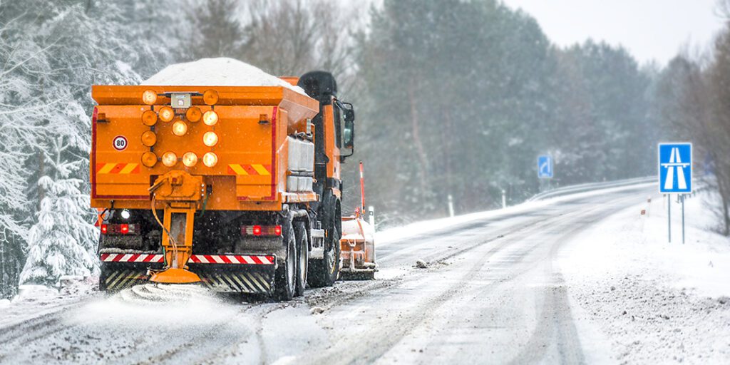 The Critical Role of Road Salt in Icy Conditions! - Euroni
