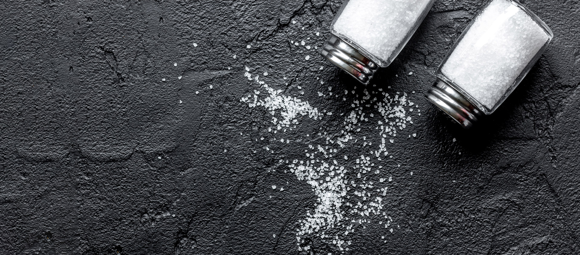 Why is a high NaCl content important for table salt?